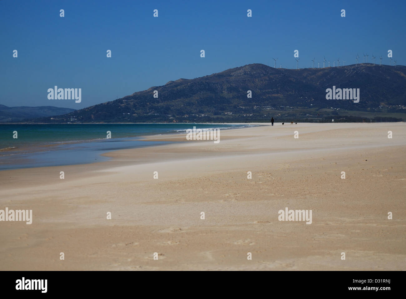 Tarifa espagne plage Banque de photographies et d’images à haute ...
