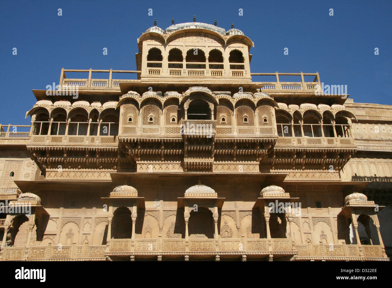 Raj mahal Banque de photographies et d’images à haute résolution - Alamy