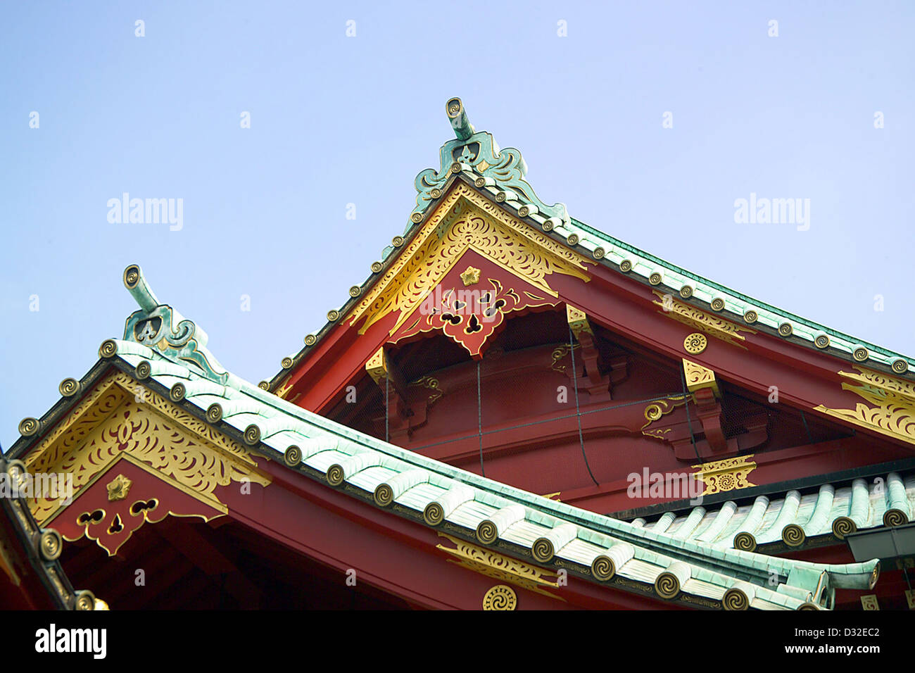 Kanda jinja Banque de photographies et d’images à haute résolution - Alamy