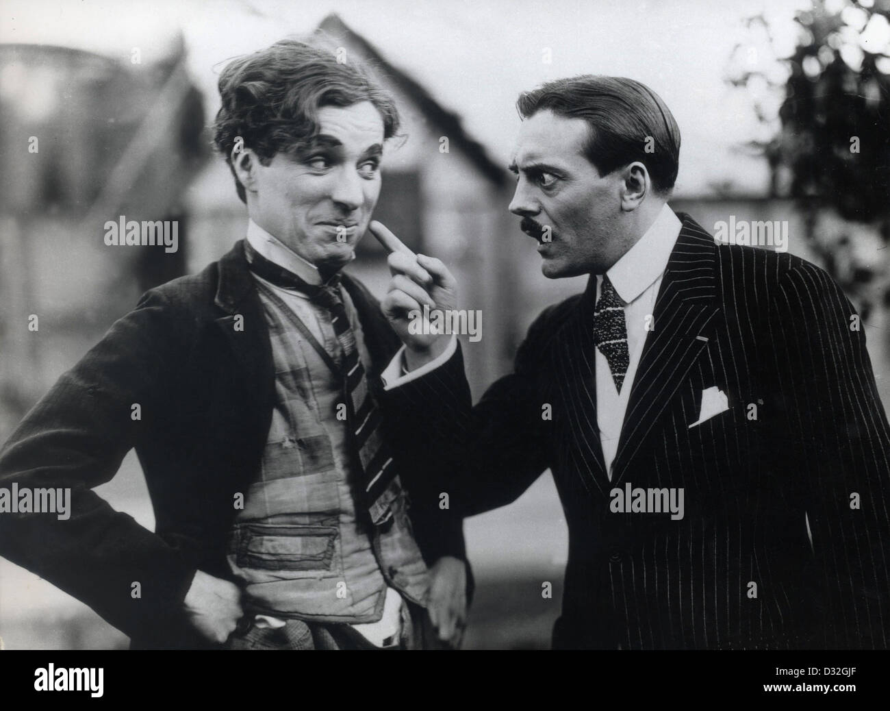 Max linder acteur directeur ca 1917 Banque de photographies et d’images ...
