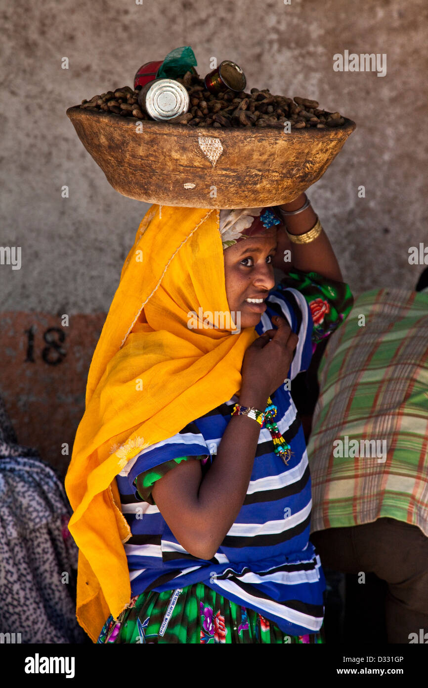 Harar harrar harer harrer ethiopia ethiopian Banque de photographies et ...