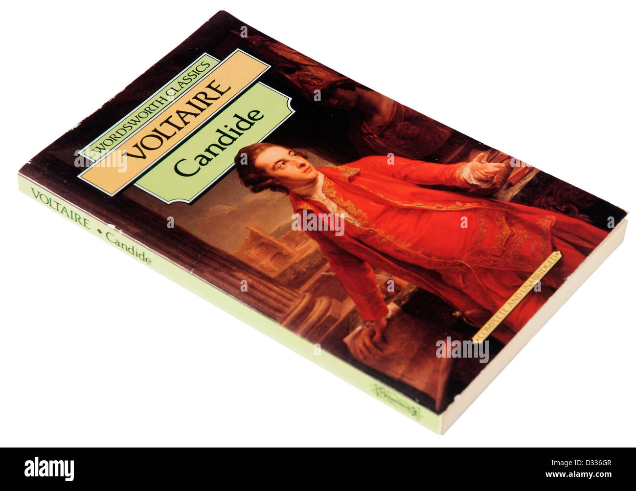 Voltaire et candide Banque de photographies et d’images à haute ...