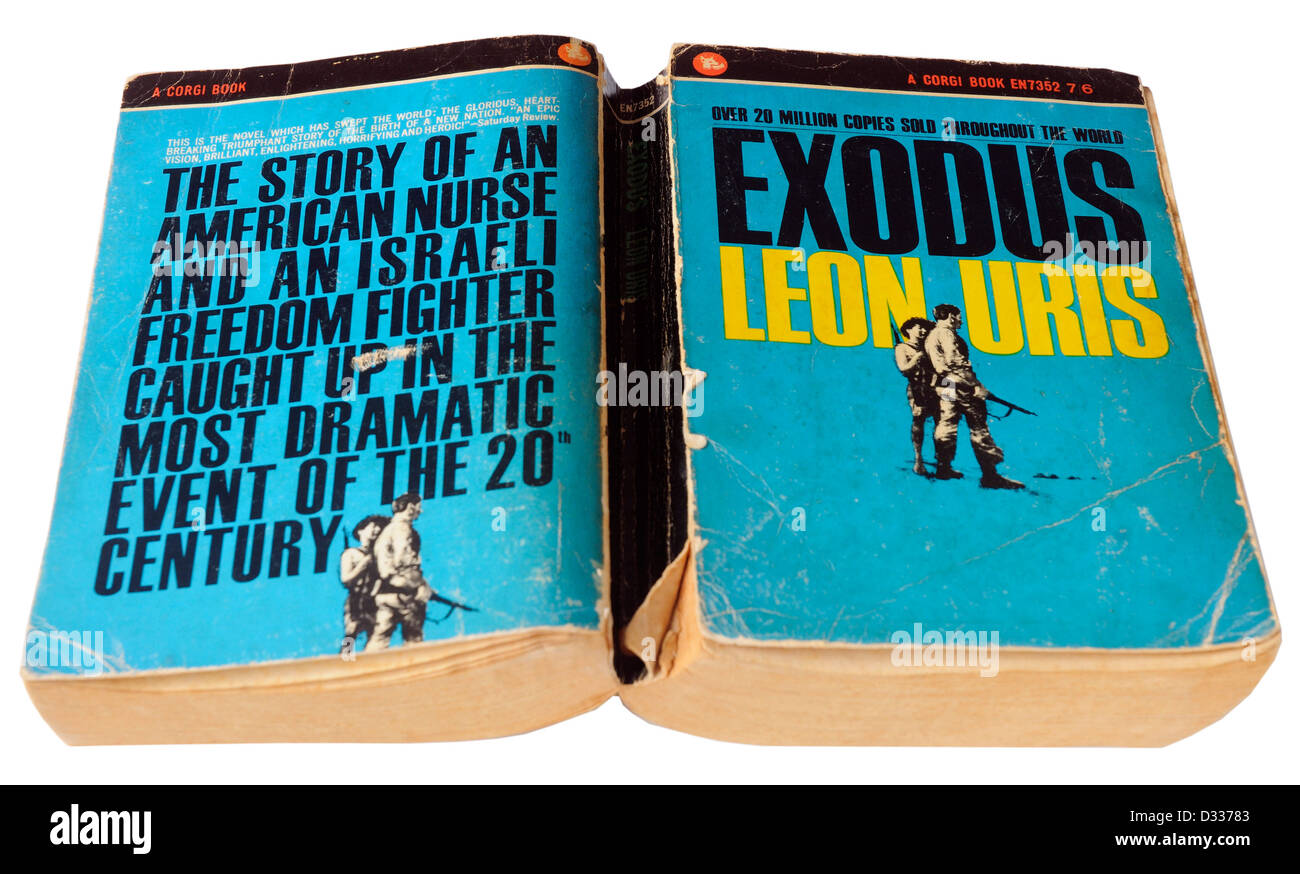 Livre de l'exode Banque d'images détourées - Alamy