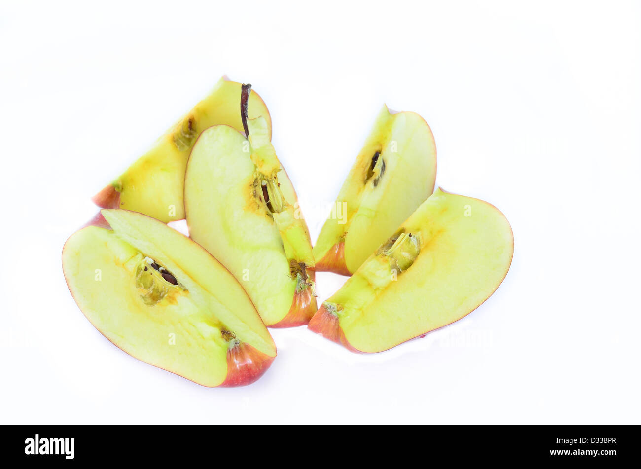 Pomme perfection Banque de photographies et d’images à haute résolution ...