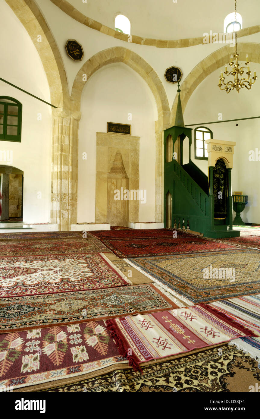 Hala sultan tekkesi Banque de photographies et d’images à haute ...