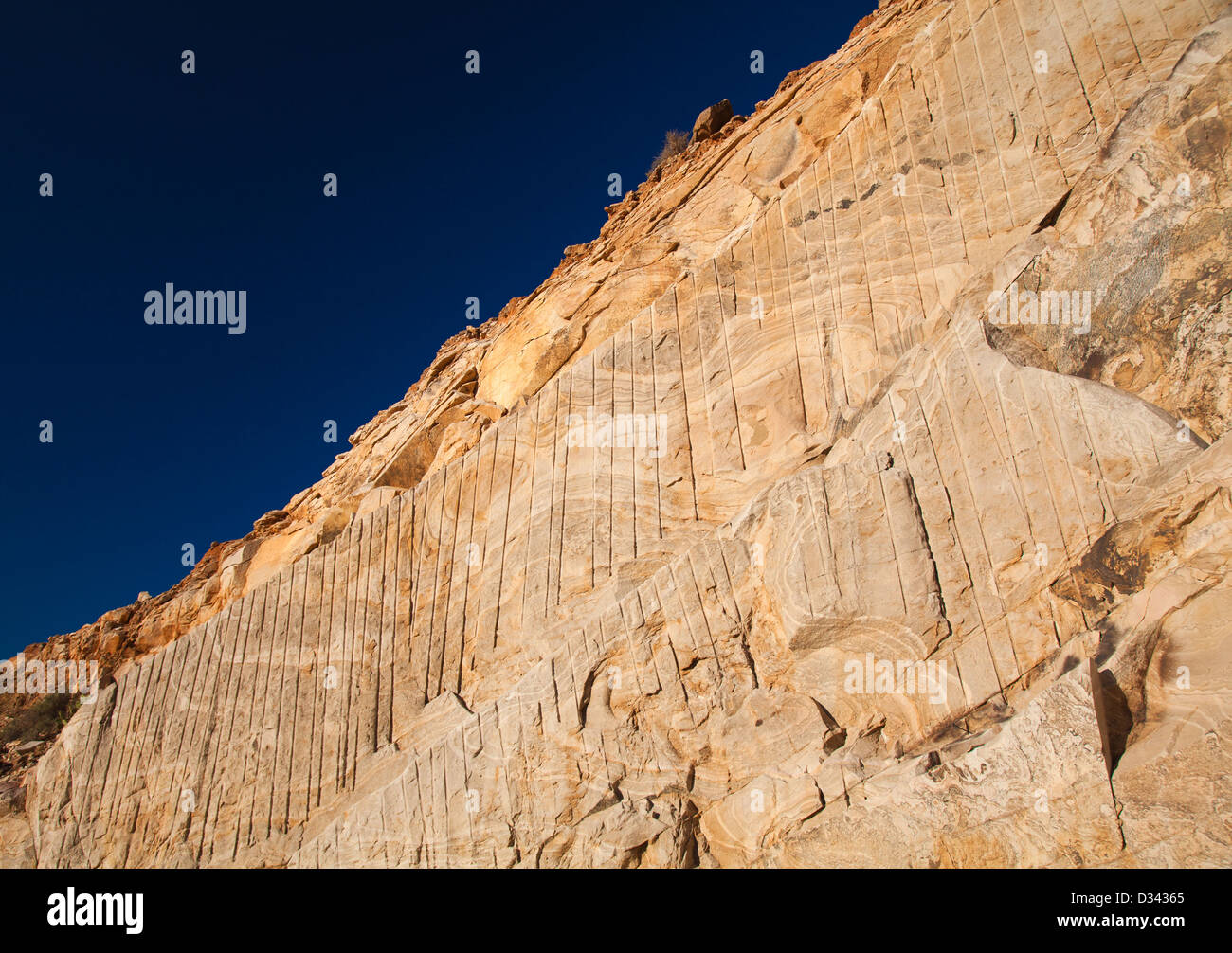 Trachyte stone rock volcanic Banque de photographies et d’images à ...