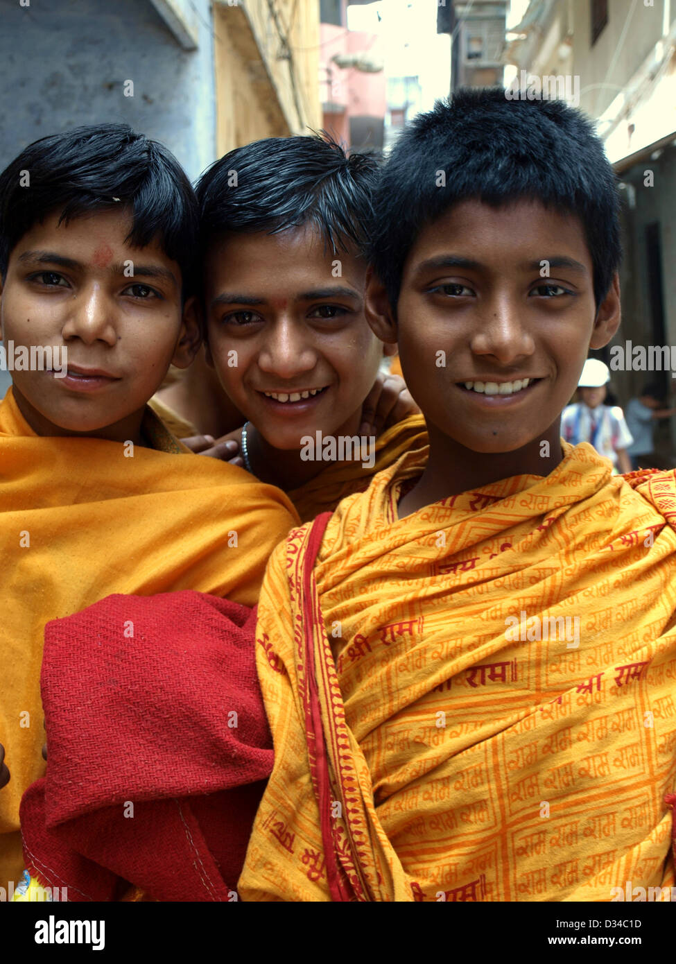 Brahmin caste Banque de photographies et d’images à haute résolution ...