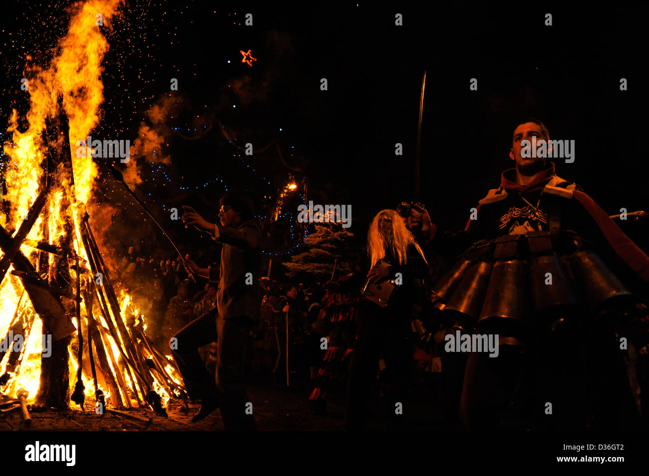 Cloches de feu Banque de photographies et d’images à haute résolution ...