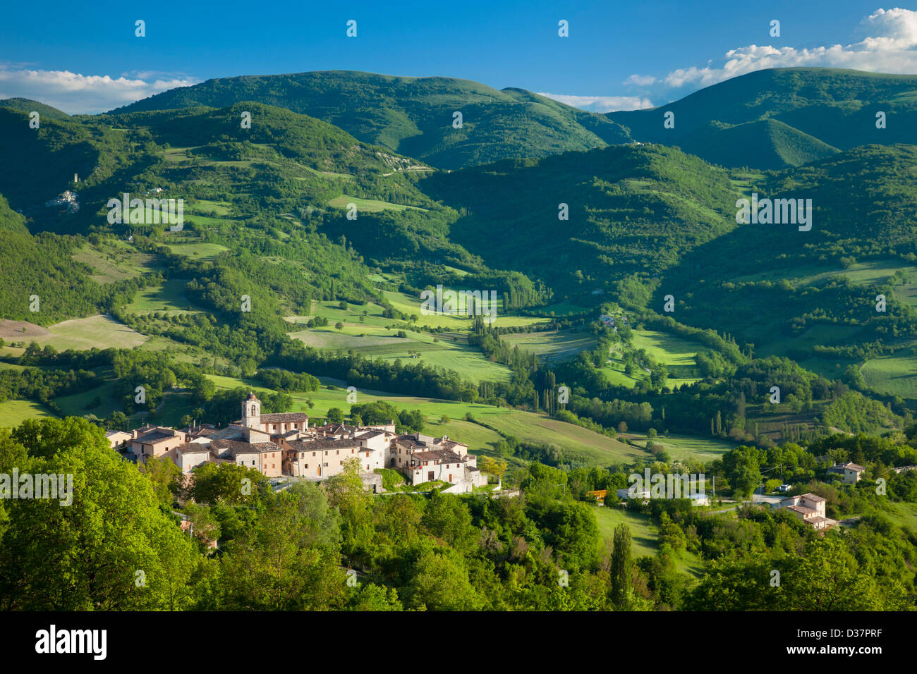 Valnerina Italy Banque d'image et photos - Alamy