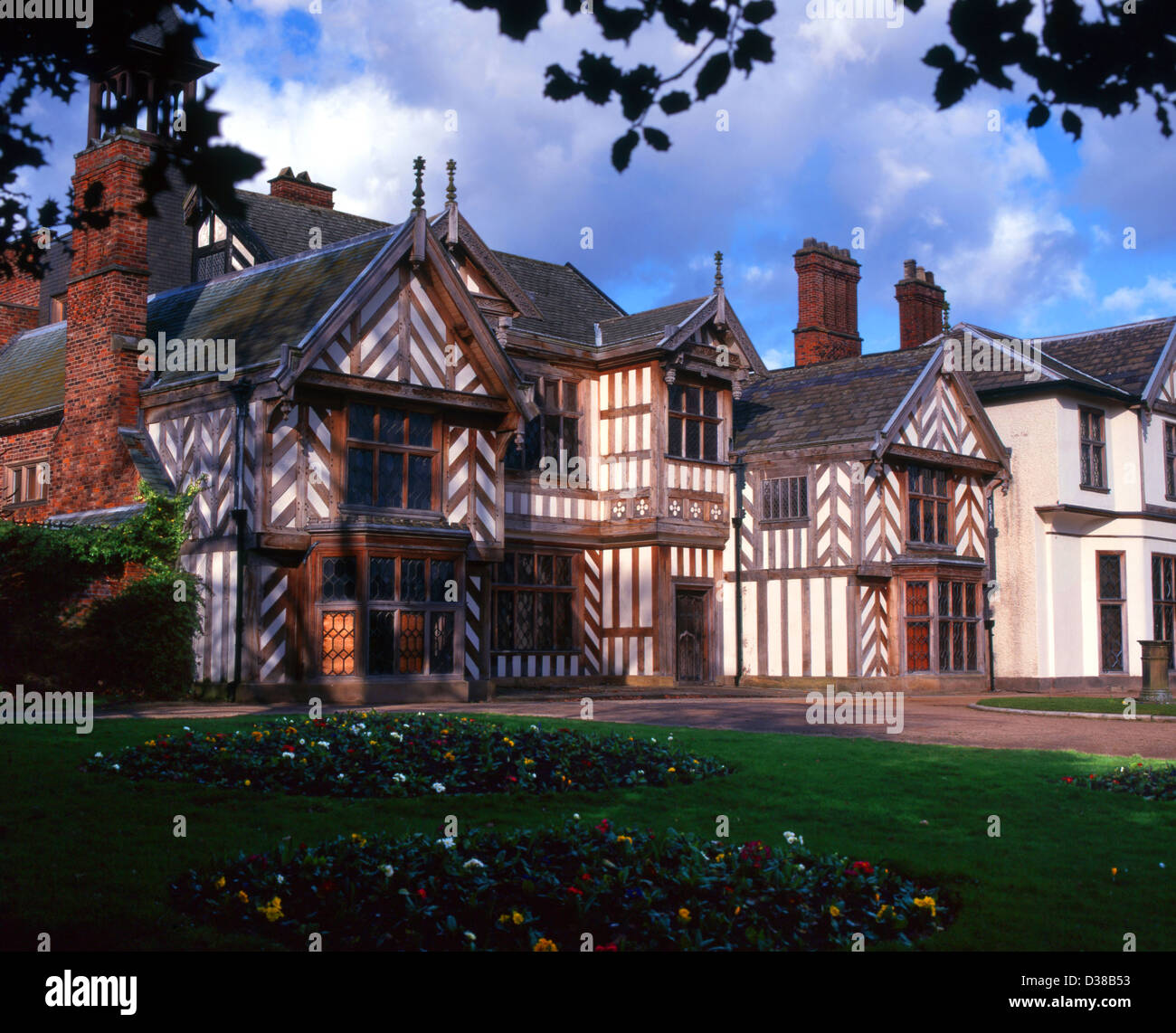 Wythenshawe hall Banque de photographies et d’images à haute résolution ...