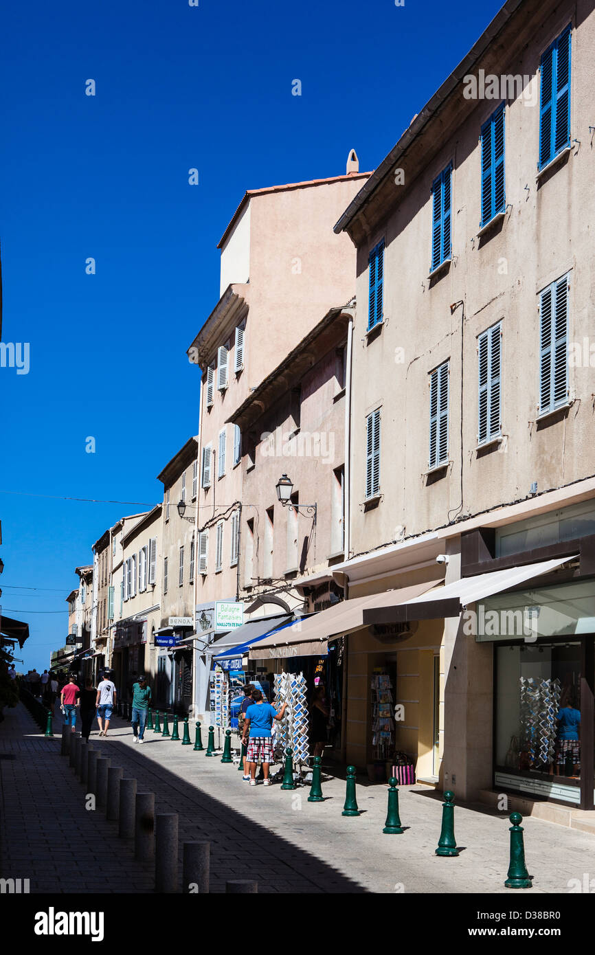 Île rousse corse Banque de photographies et d’images à haute résolution ...