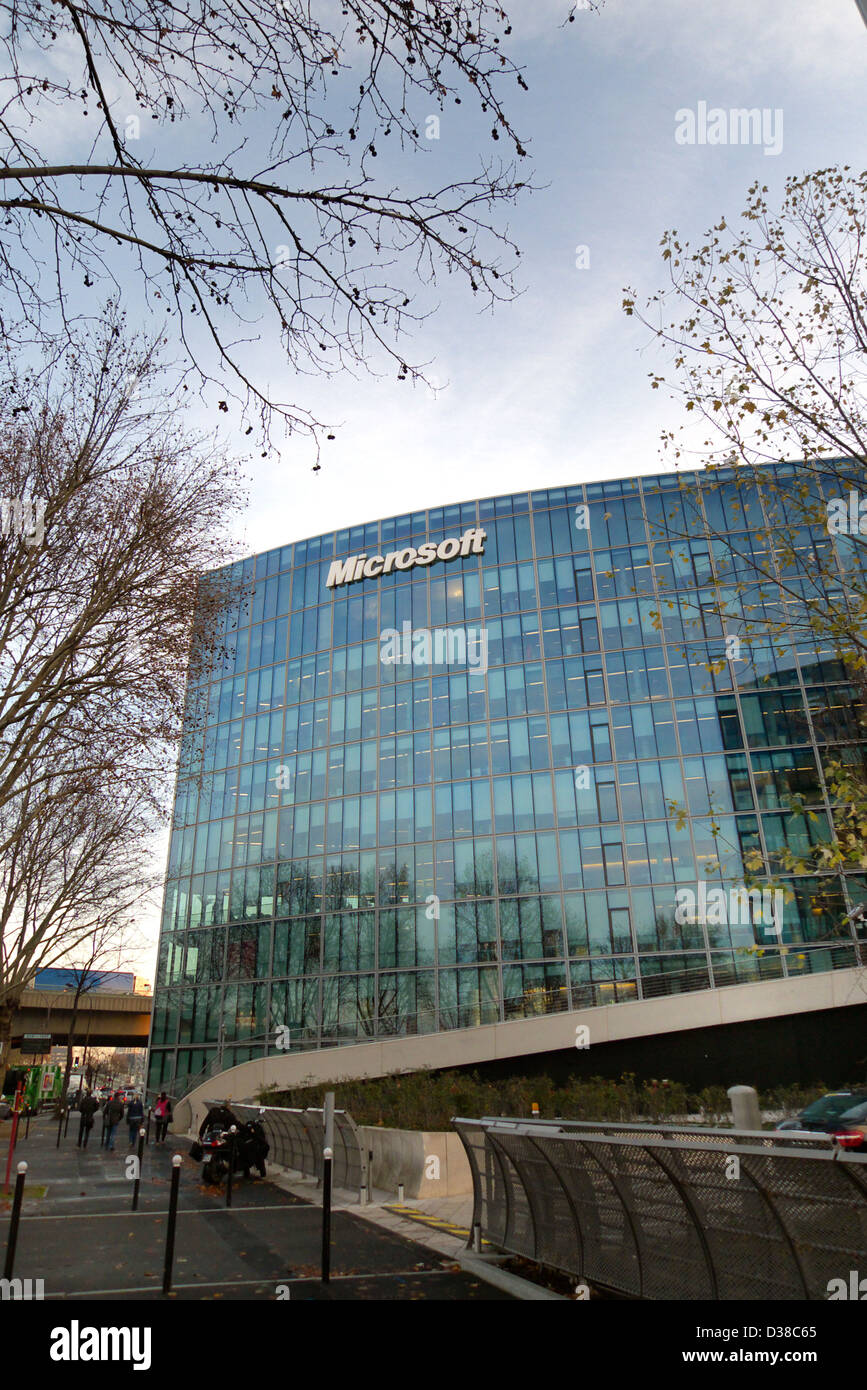 Microsoft building Banque de photographies et d’images à haute ...