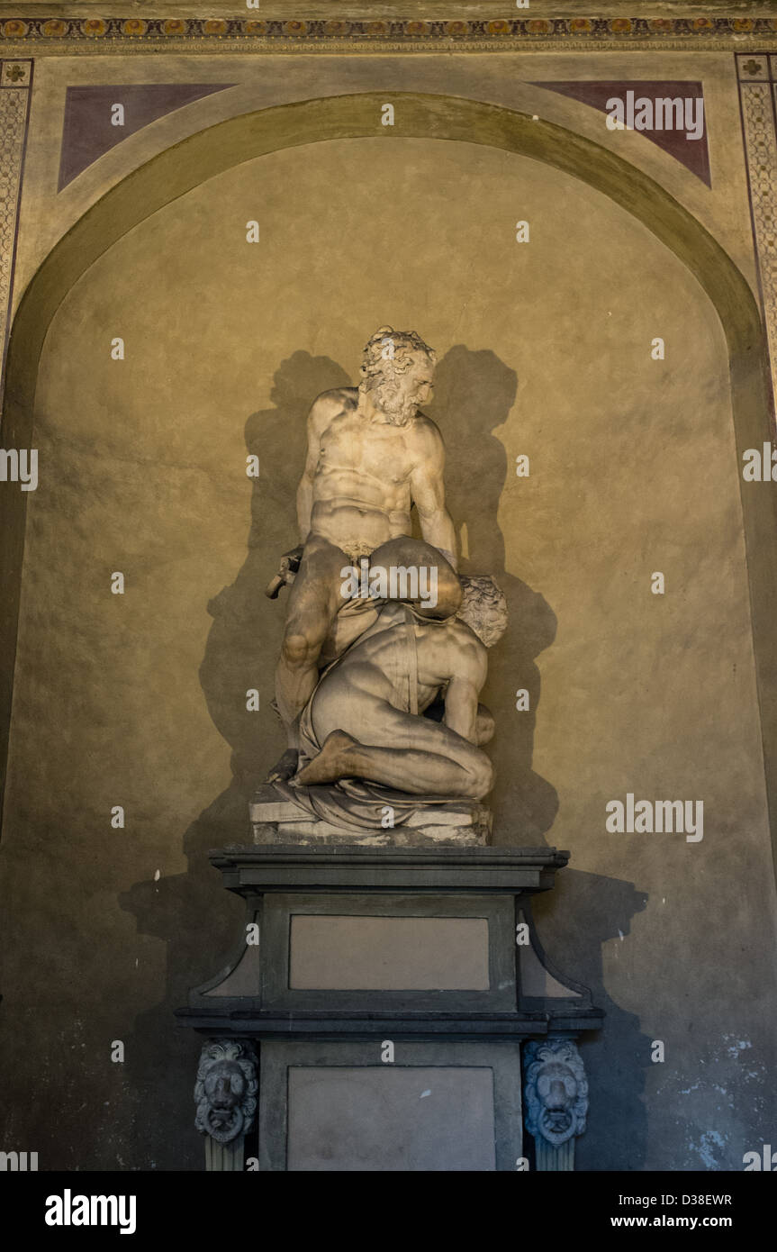 Samson statue Banque de photographies et d’images à haute résolution ...