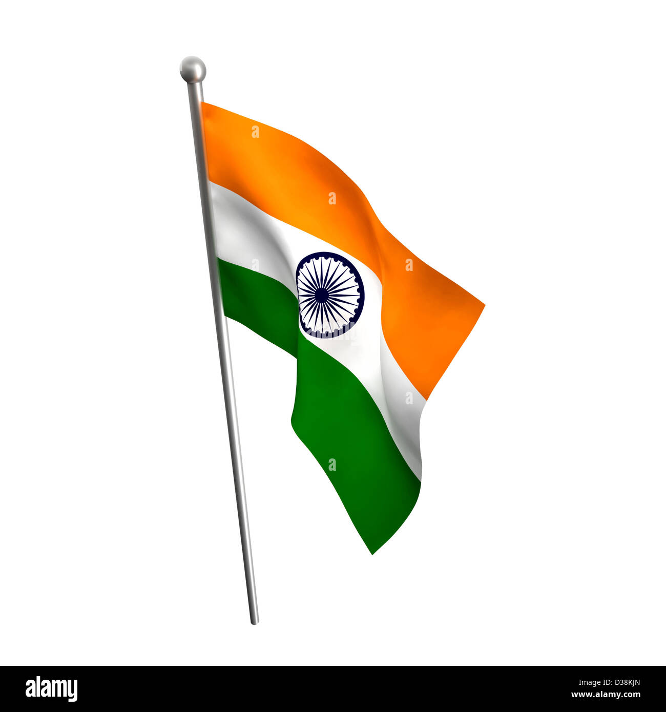 Indian flag Banque de photographies et d’images à haute résolution - Alamy
