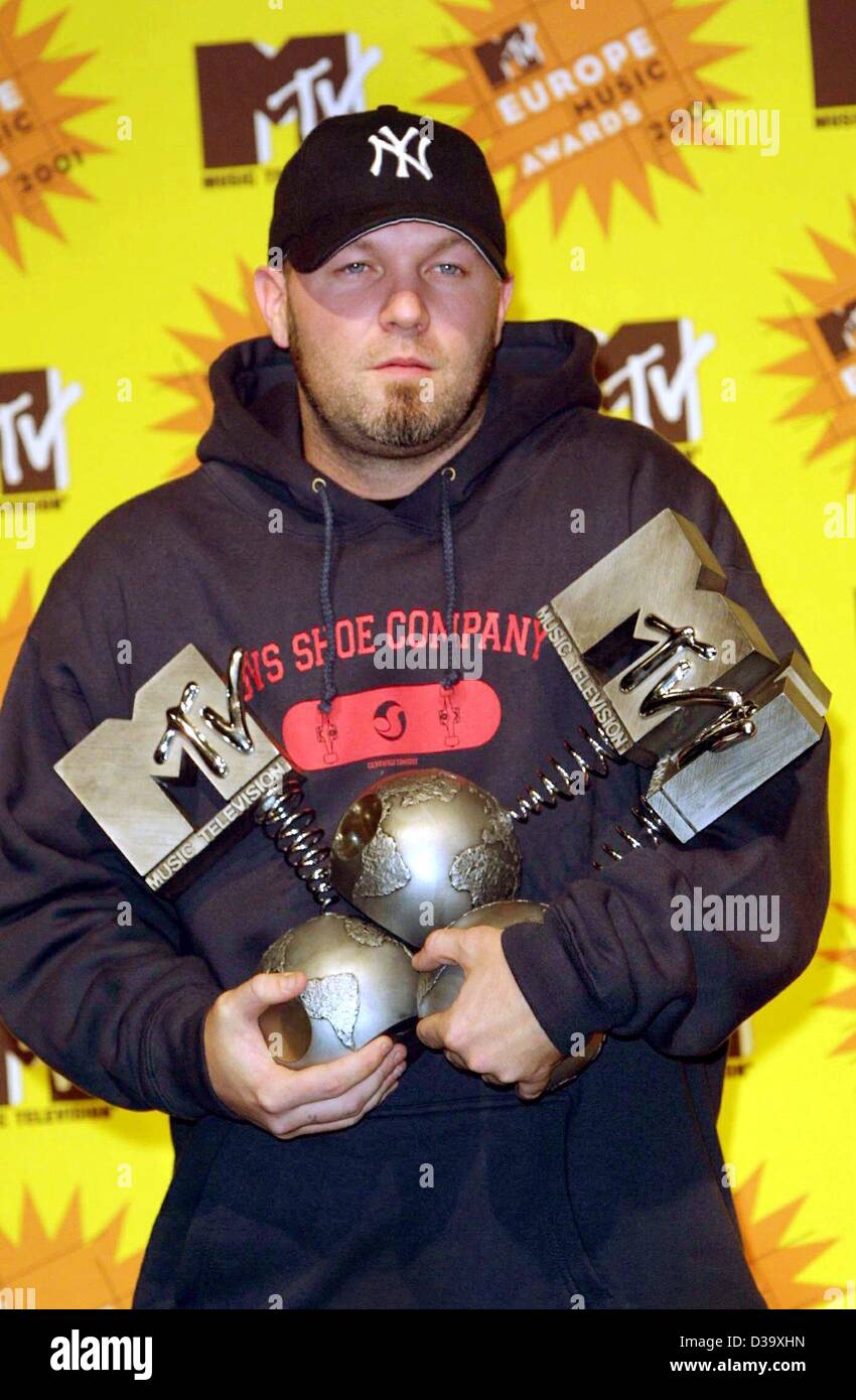 Fred Durst Of Limp Bizkit Banque d'image et photos - Alamy