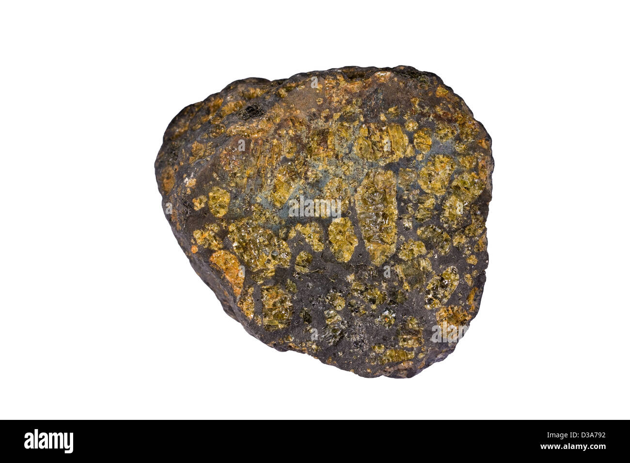 Olivine rock Banque de photographies et d’images à haute résolution - Alamy