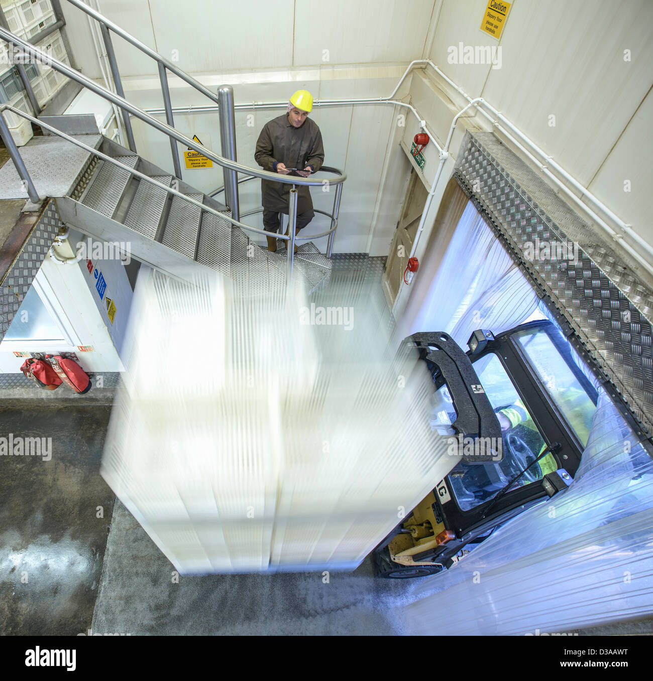 Usine De Fabrication De Palettes Banque d'image et photos - Alamy