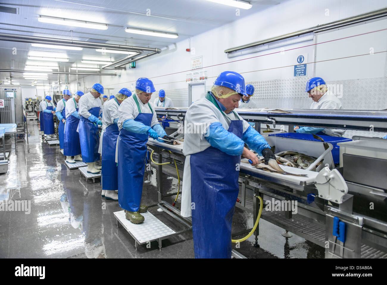 Faune Et Production Alimentaire Banque d'image et photos - Alamy