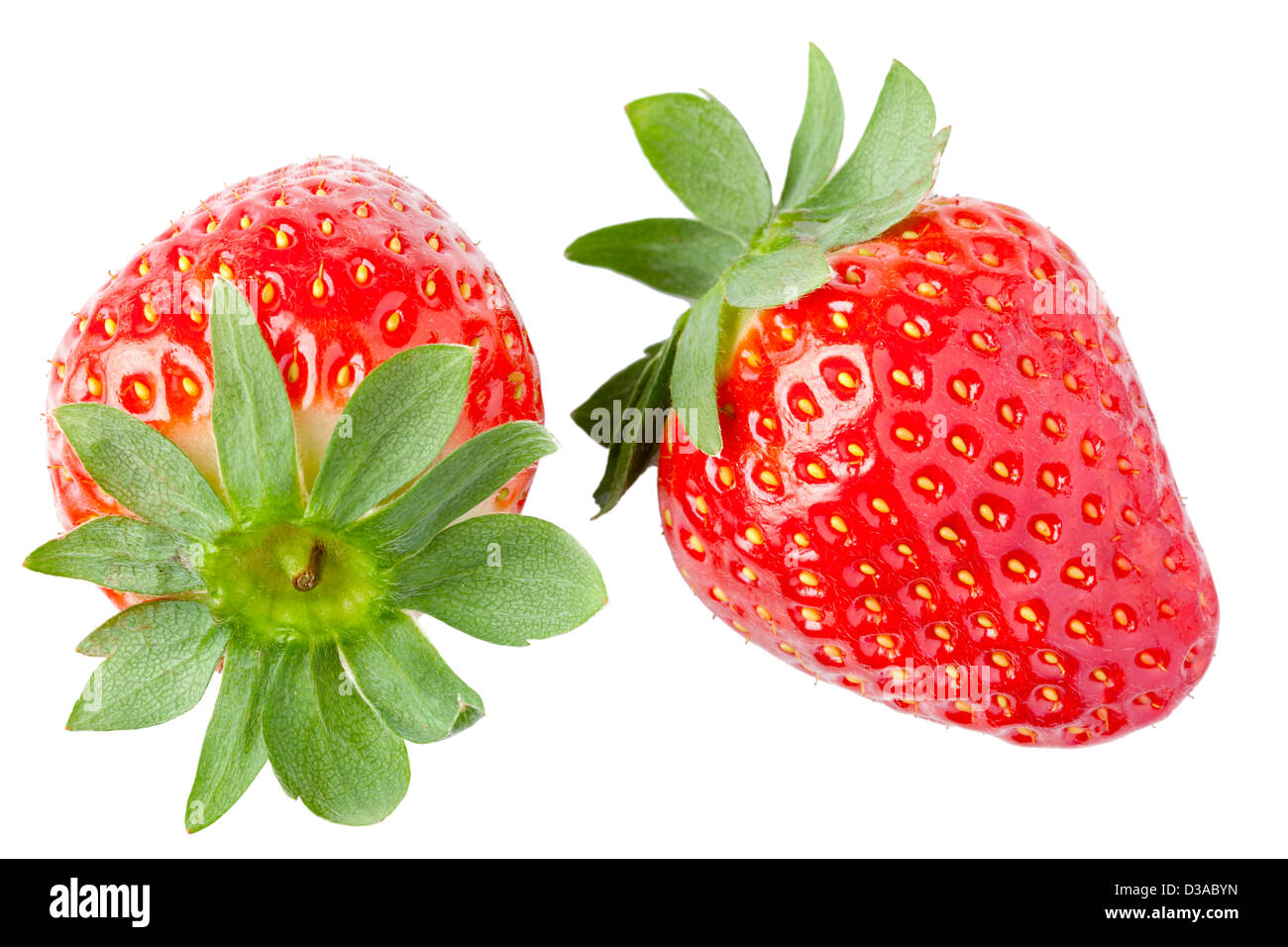 Des fraises Banque de photographies et d’images à haute résolution - Alamy