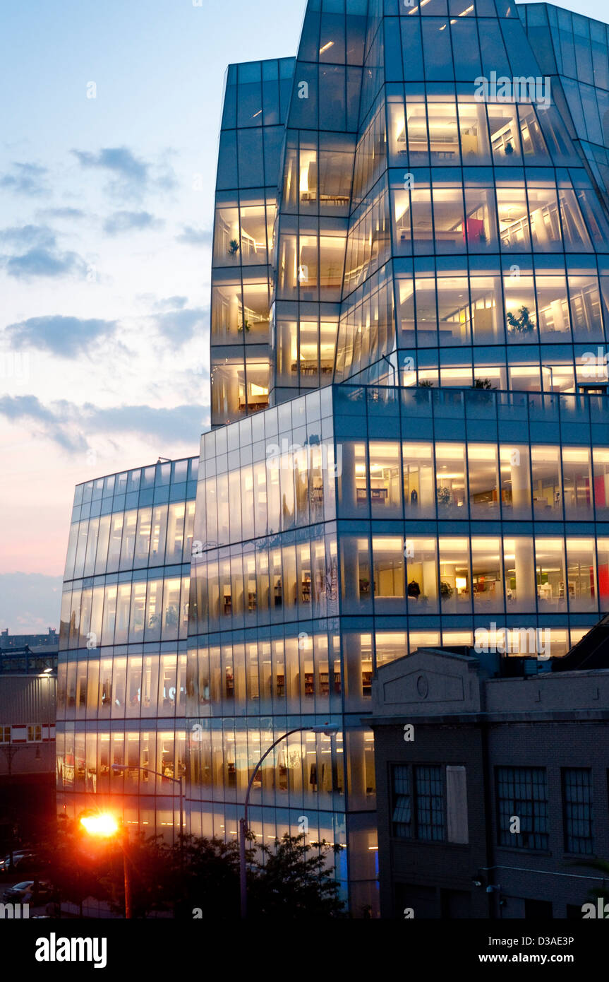 Bâtiment iac Banque de photographies et d’images à haute résolution - Alamy