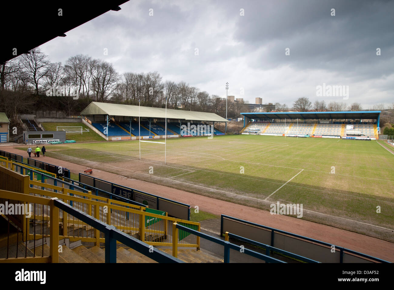 The shay stadium Banque de photographies et d’images à haute résolution ...
