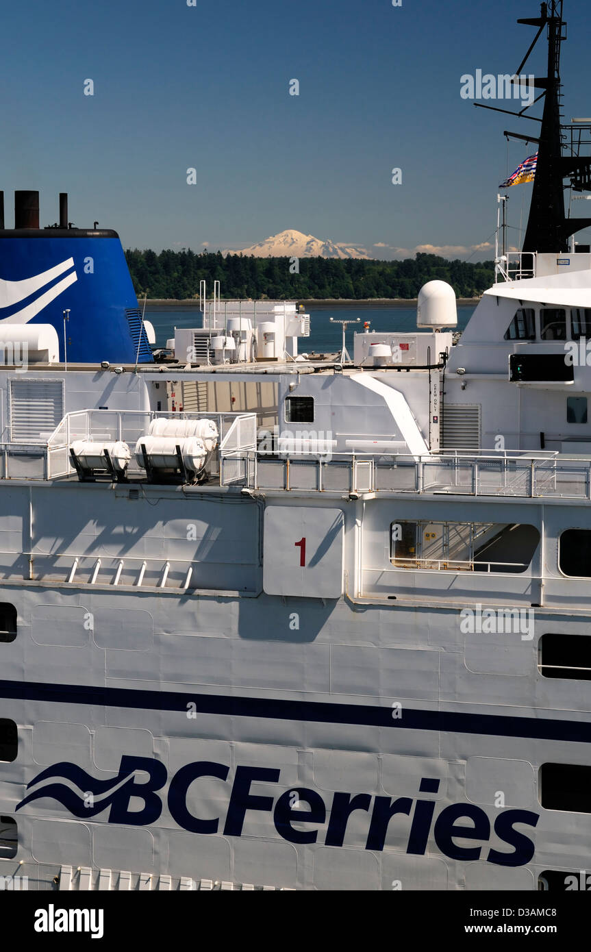 Logo bc ferries Banque de photographies et d’images à haute résolution ...