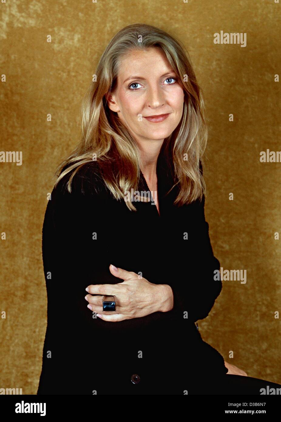 (Afp) - Colleen-Bettina Rosenblat-Mo, créateur de bijoux et l'un des ...