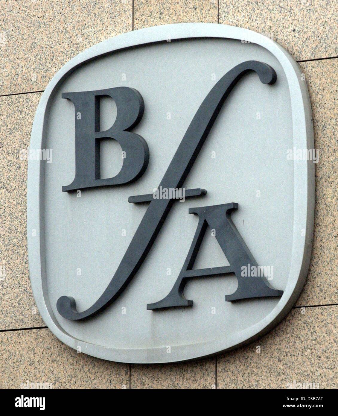 Logo bfa Banque de photographies et d’images à haute résolution - Alamy