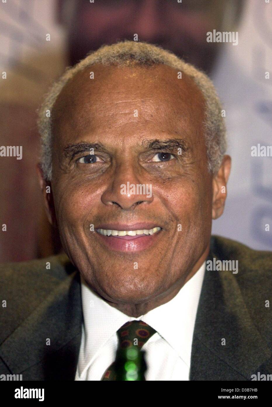 Arts culture entertainment ace music celebrities smiling germany Banque ...