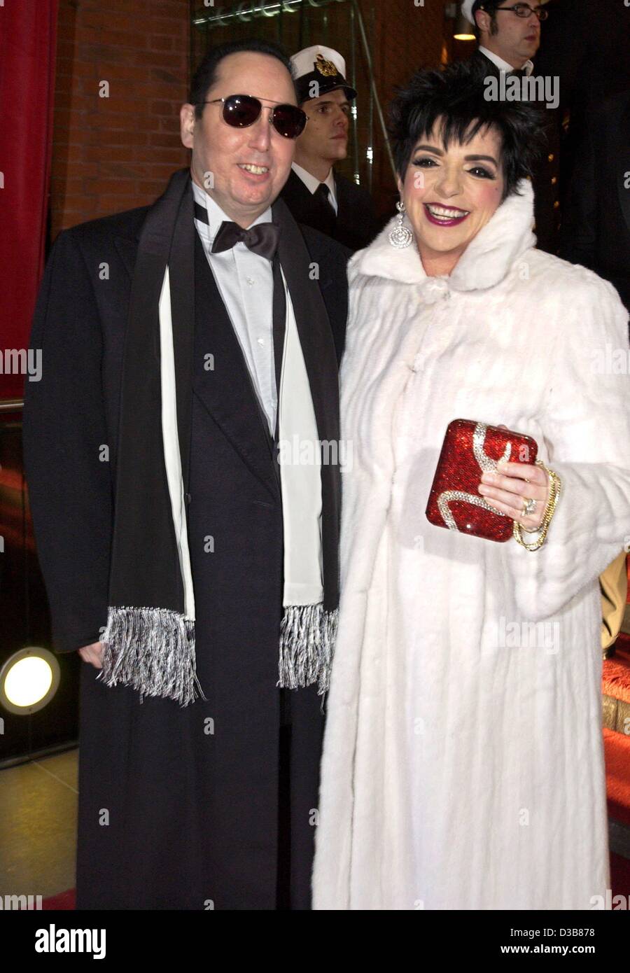 Liza minelli Banque de photographies et d’images à haute résolution - Alamy