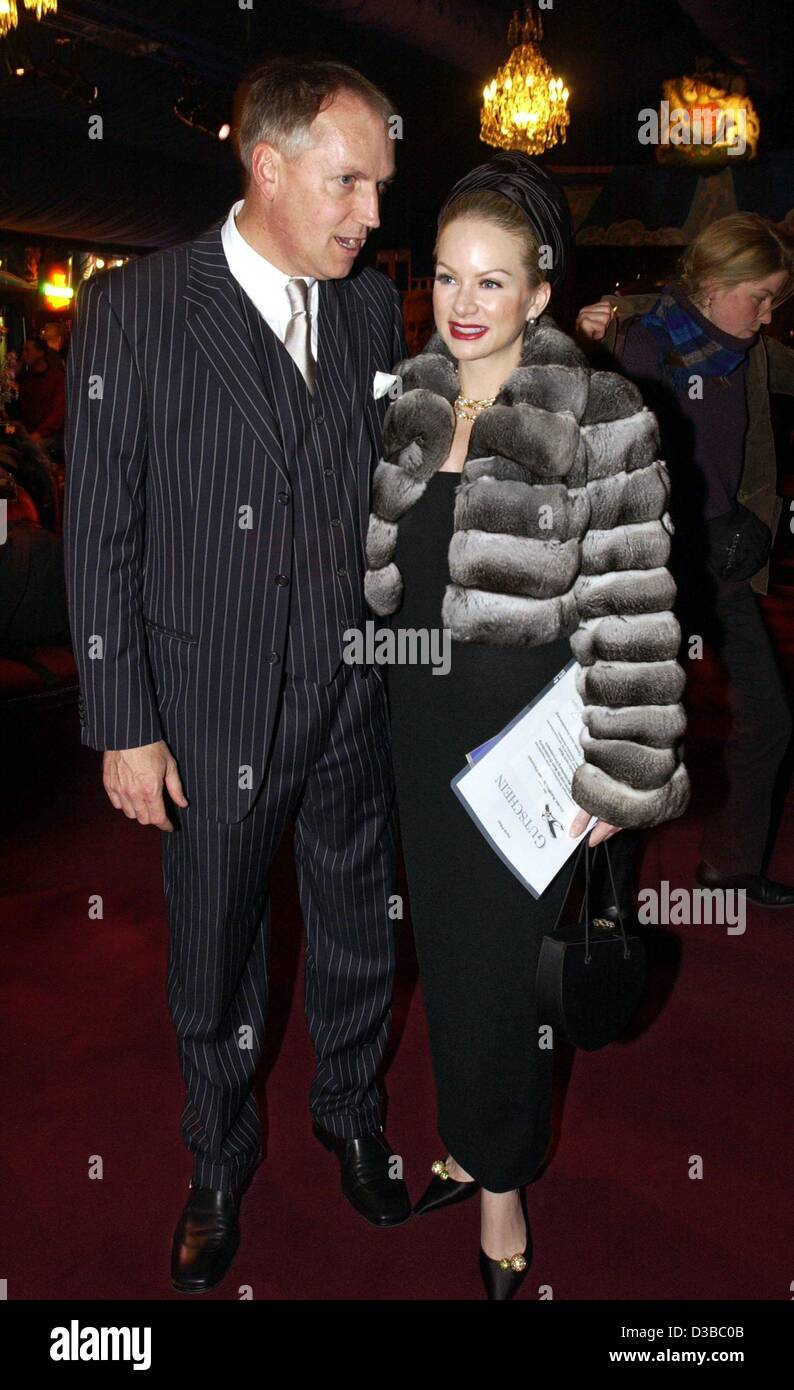 Swiss Ambassador Thomas Borer Banque d'image et photos - Alamy