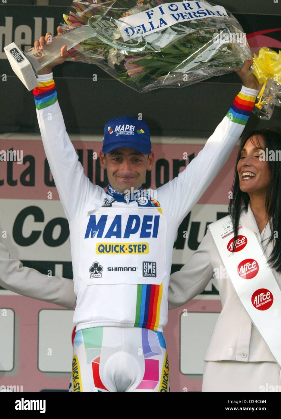 Mapei cycling team Banque de photographies et d’images à haute ...