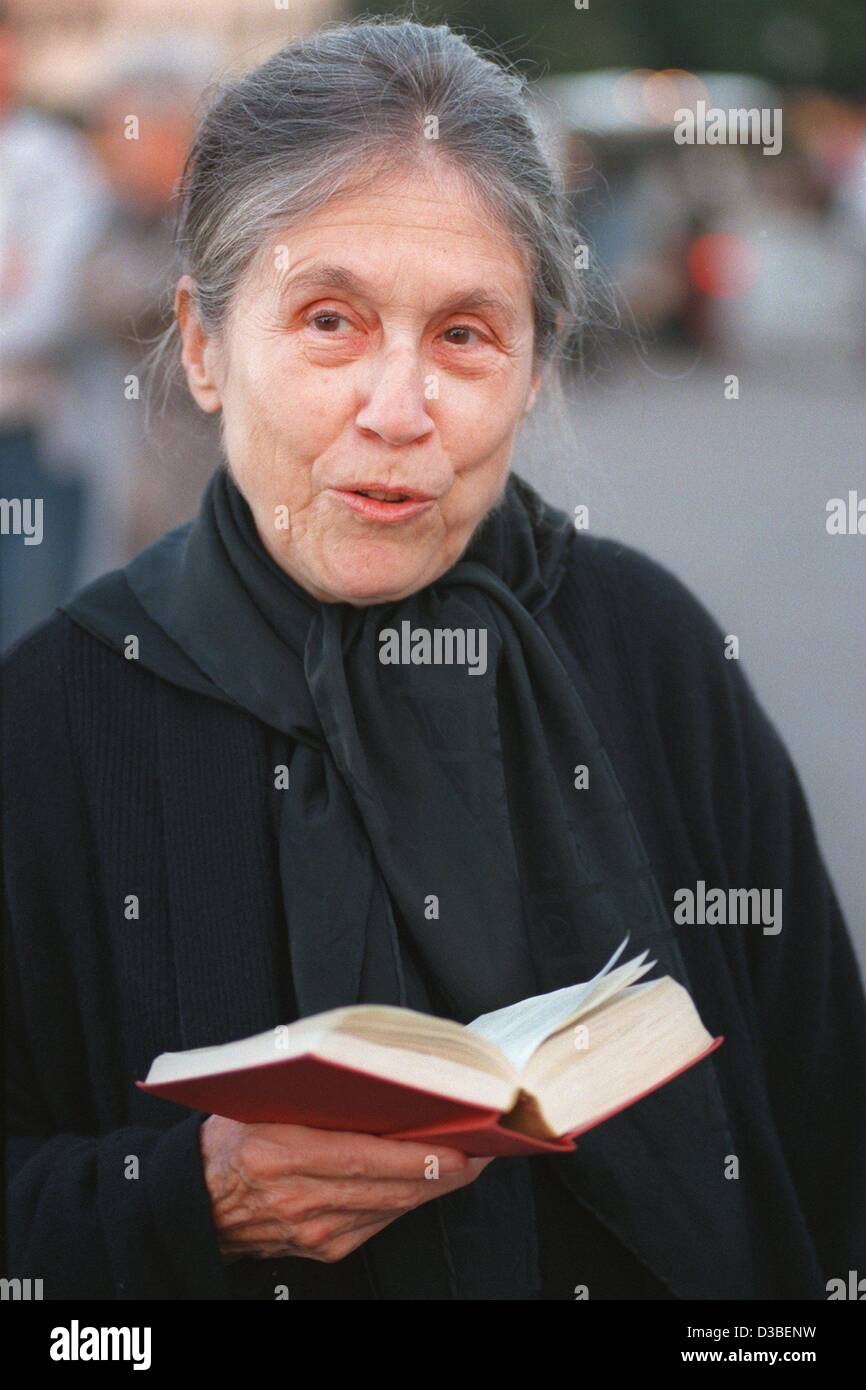 Une actrice allemande Banque de photographies et d’images à haute ...