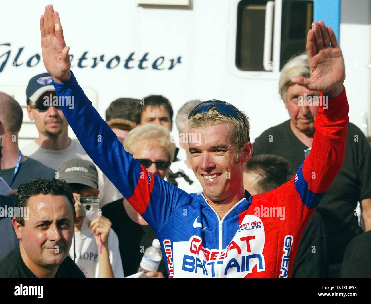 Vieux cycliste Banque de photographies et d’images à haute résolution ...