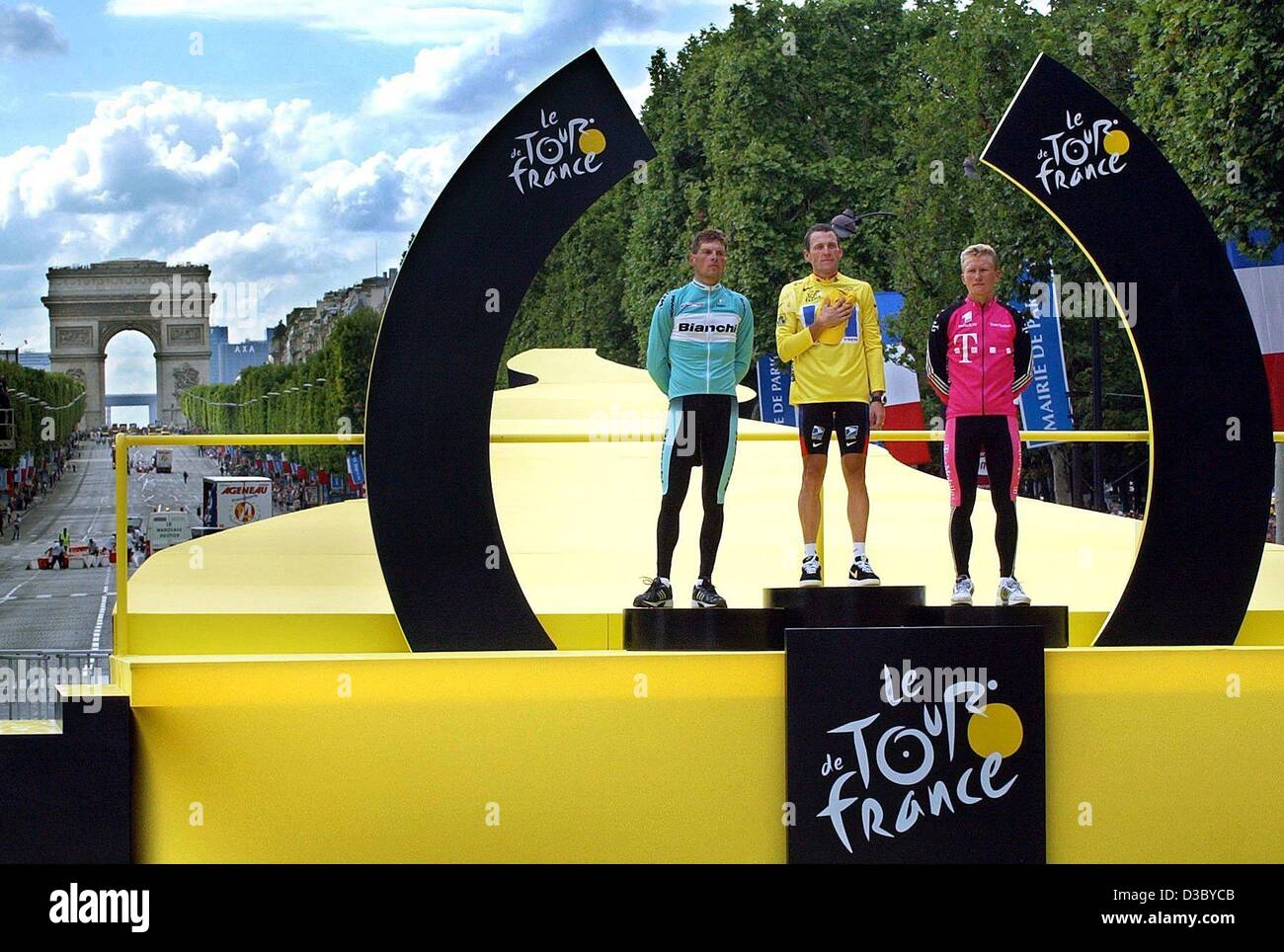 Third stage tour de france 2003 Banque de photographies et d’images à ...