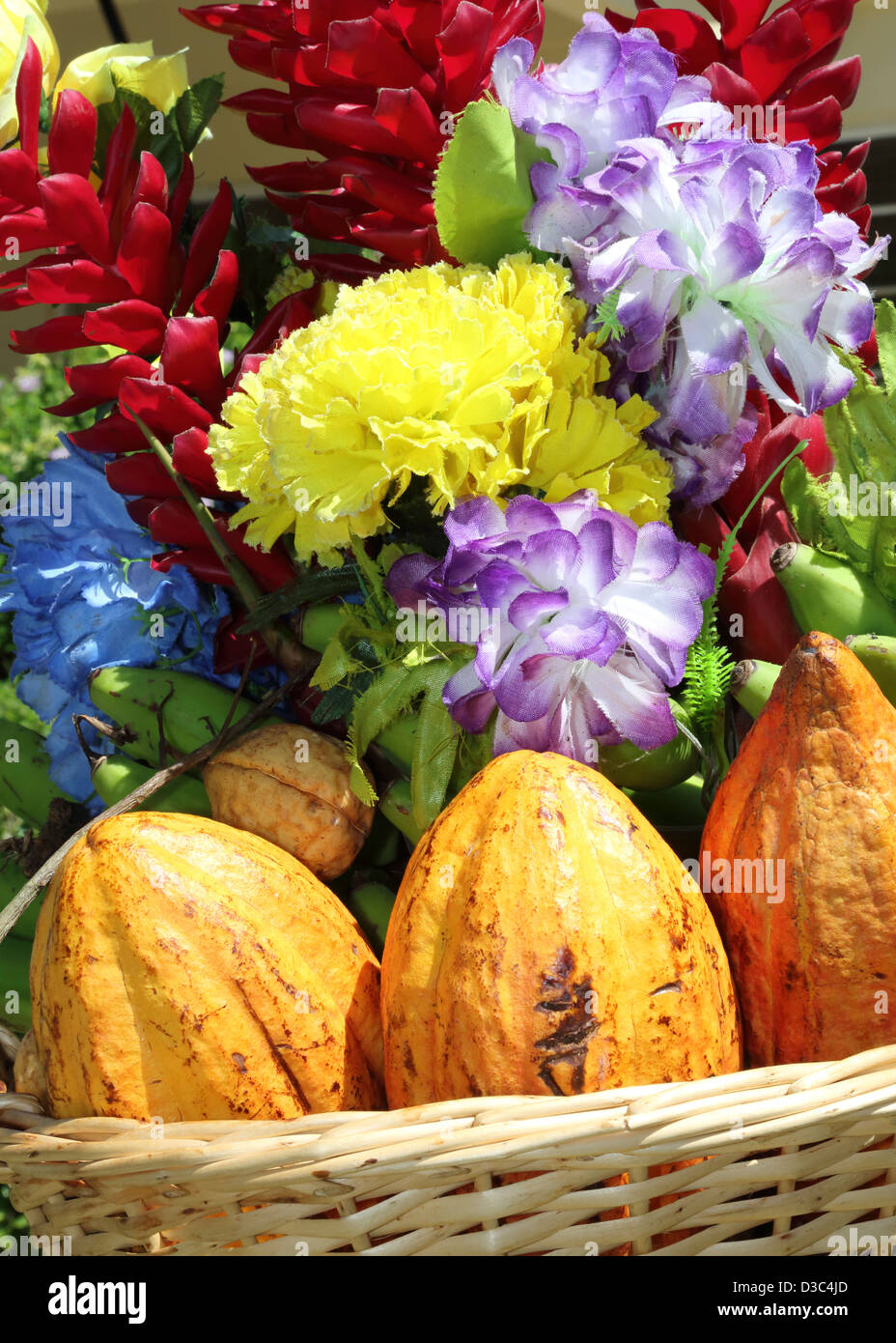 Fleurs de fruits Banque de photographies et d’images à haute résolution ...