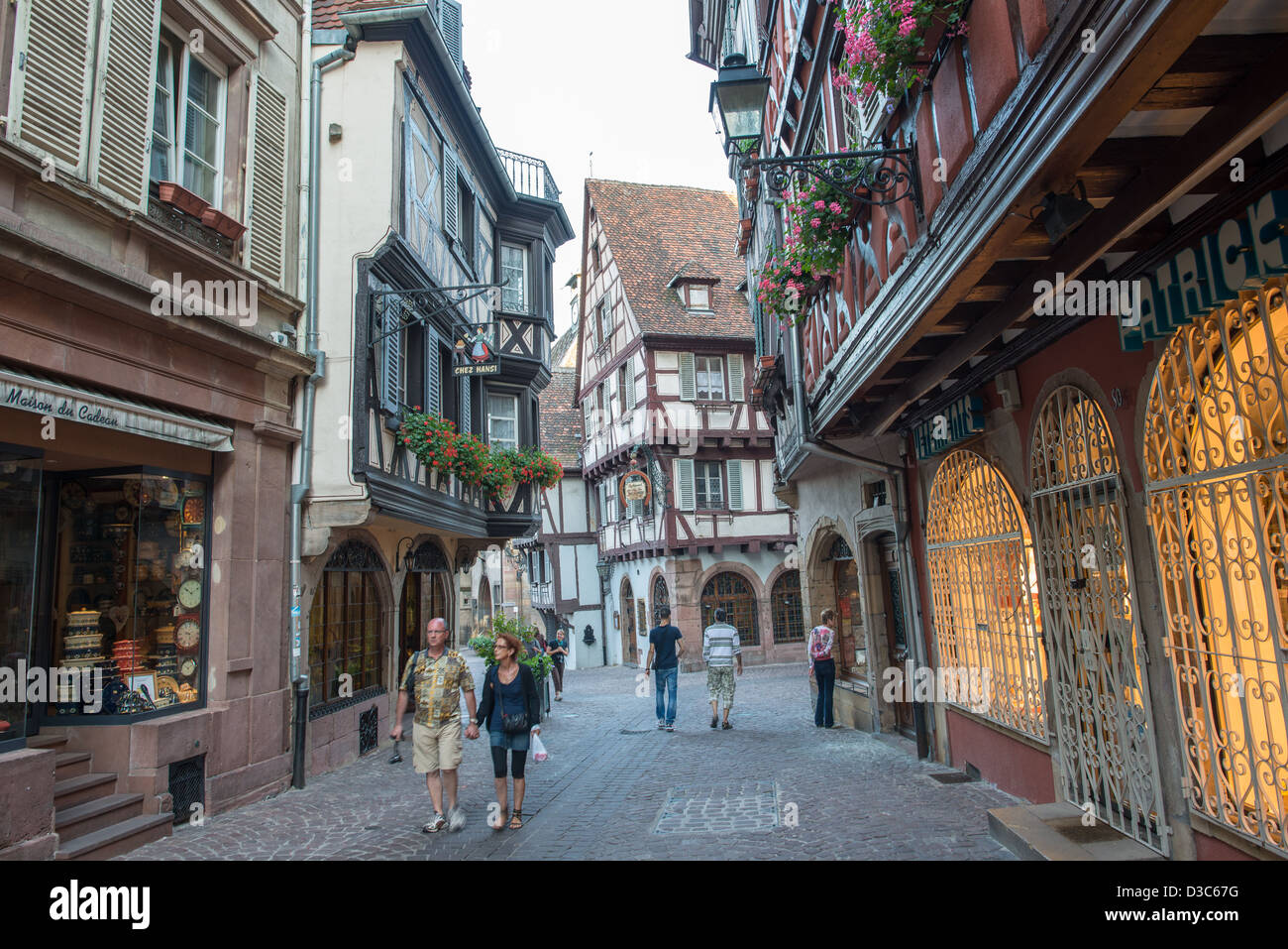 Ville colmar Banque de photographies et d’images à haute résolution - Alamy