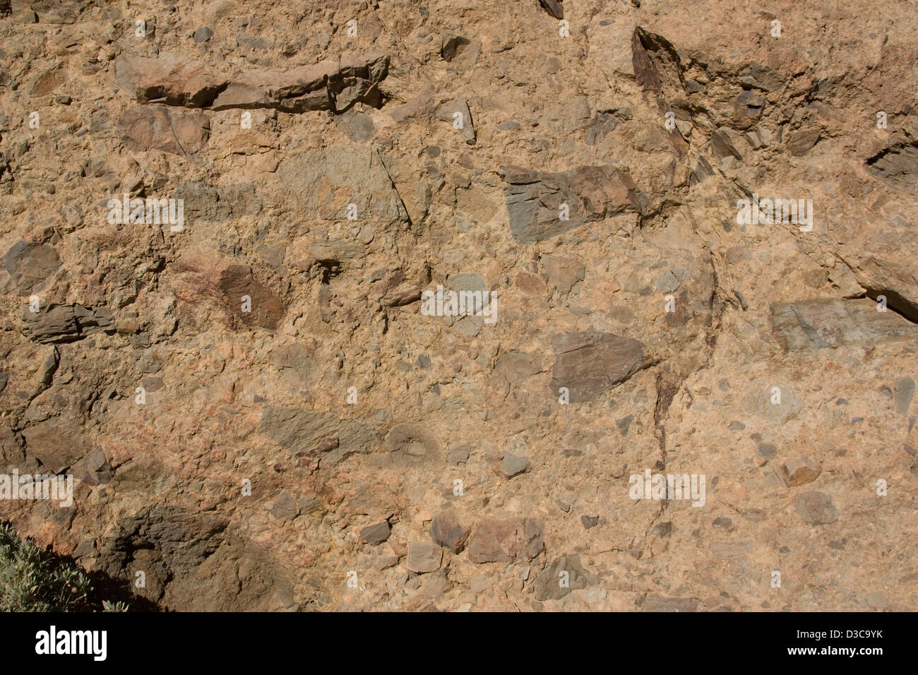 Gisement de roche volcanique Banque de photographies et d’images à ...
