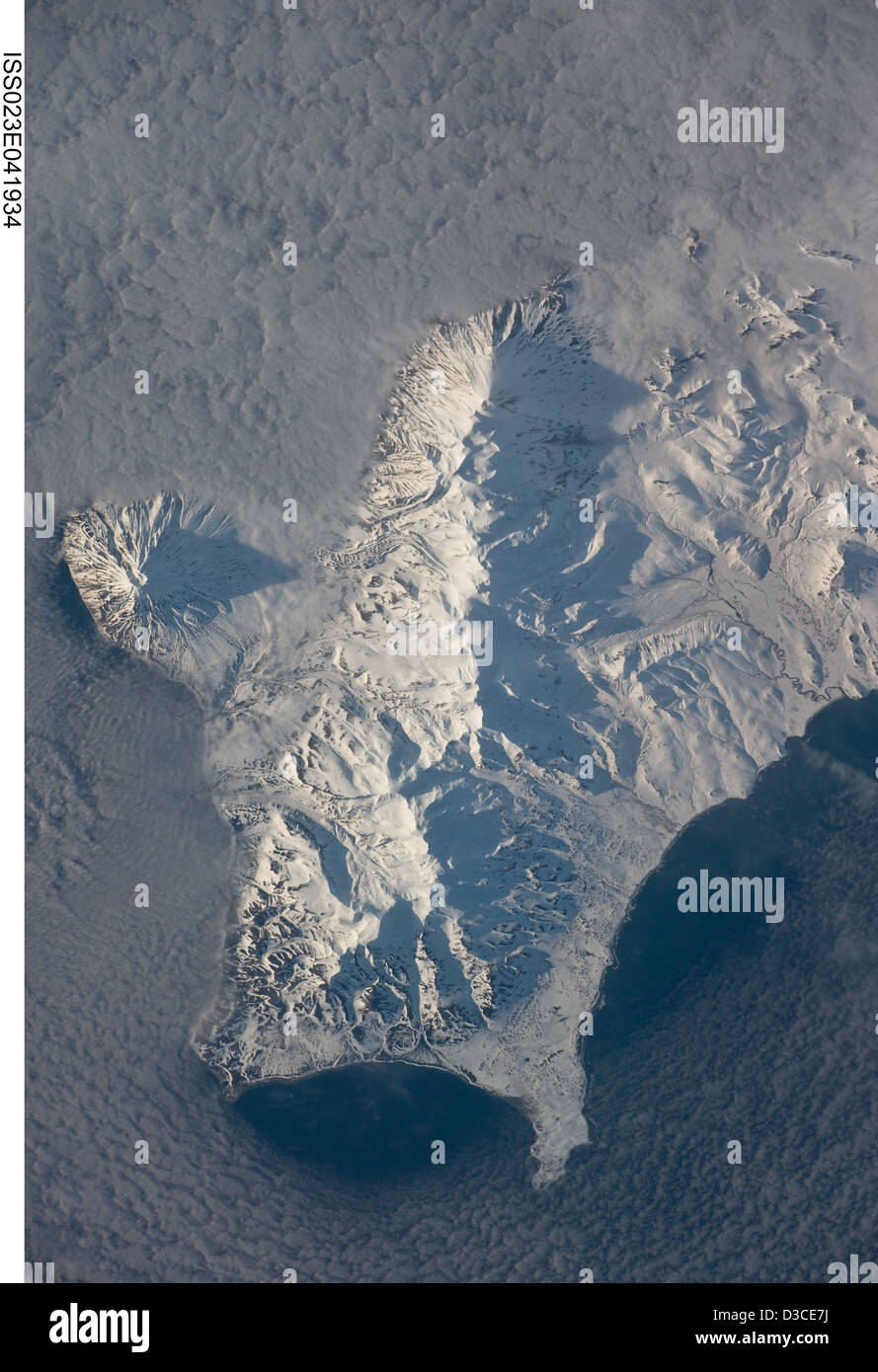 Paramushir island Banque de photographies et d’images à haute ...