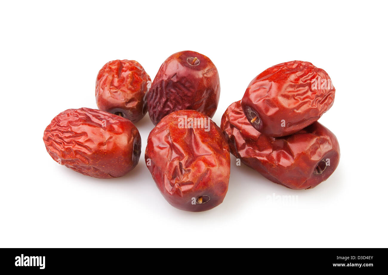 Dried jujube Banque de photographies et d’images à haute résolution - Alamy