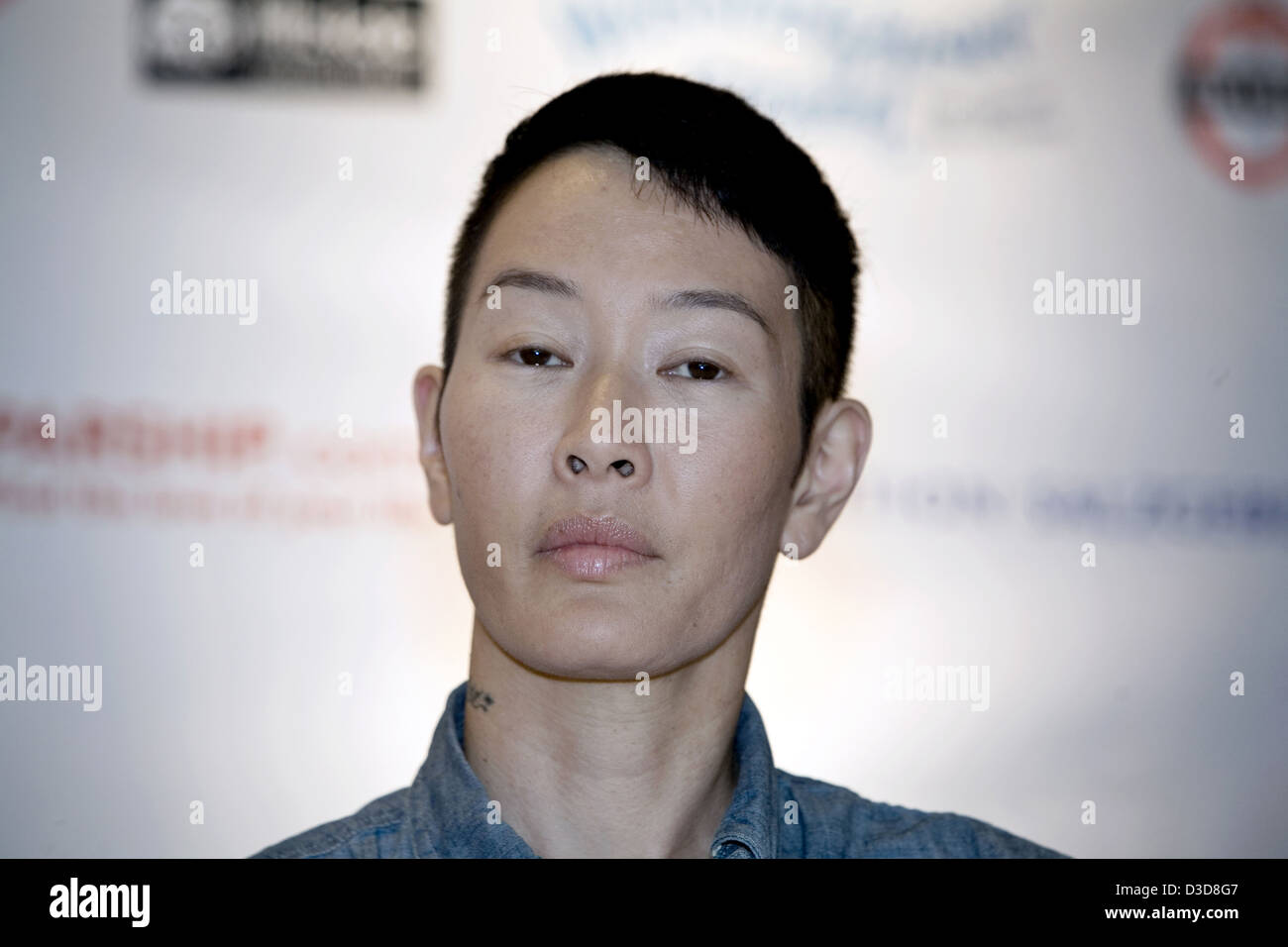 Heiligenhafen, Allemagne, Jenny Lynn Shimizu, actrice et top model ...