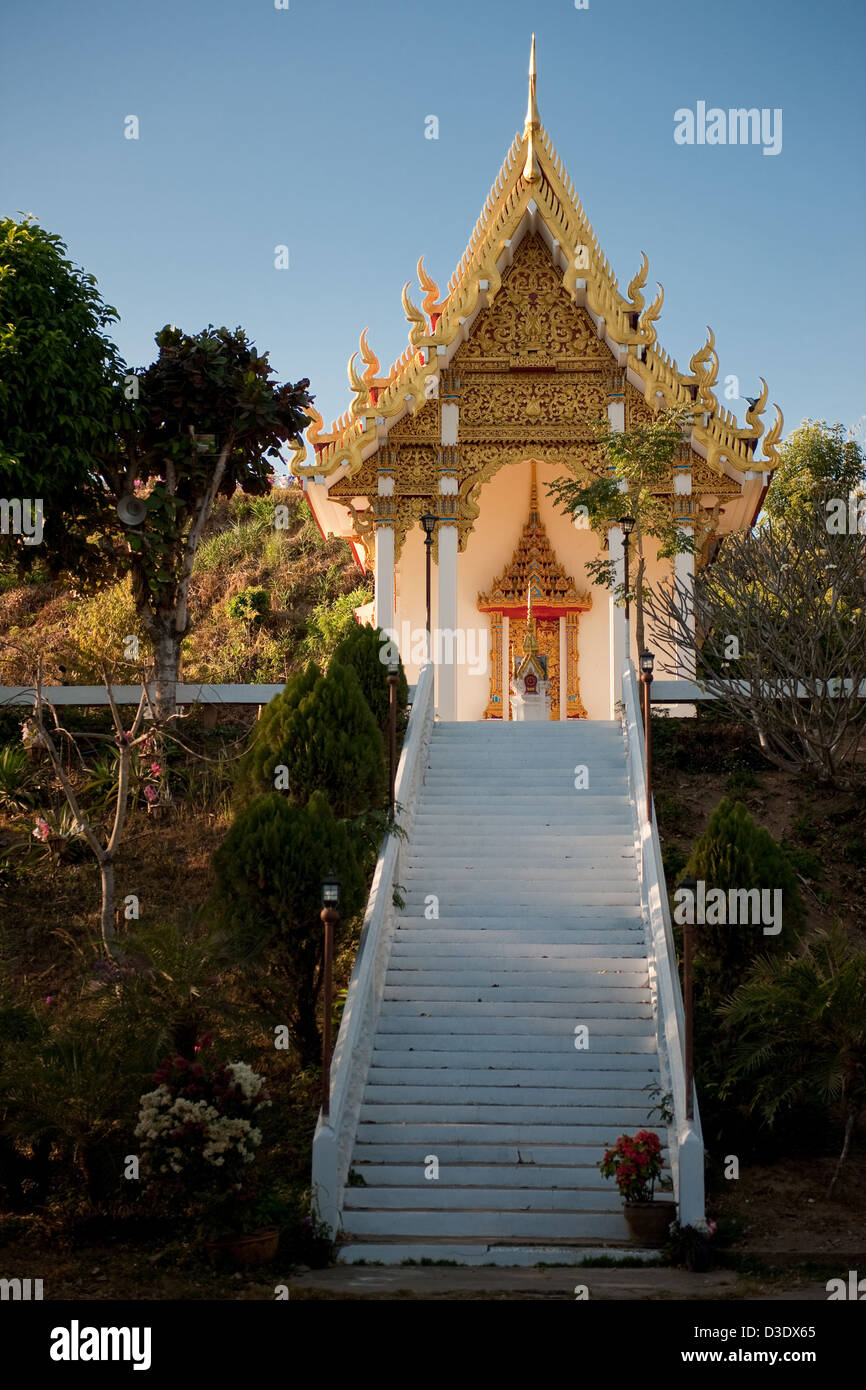 Thaton temple Banque de photographies et d’images à haute résolution ...