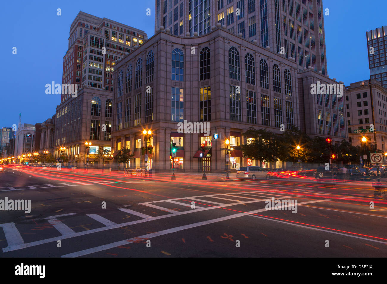Exeter city center Banque de photographies et d’images à haute ...