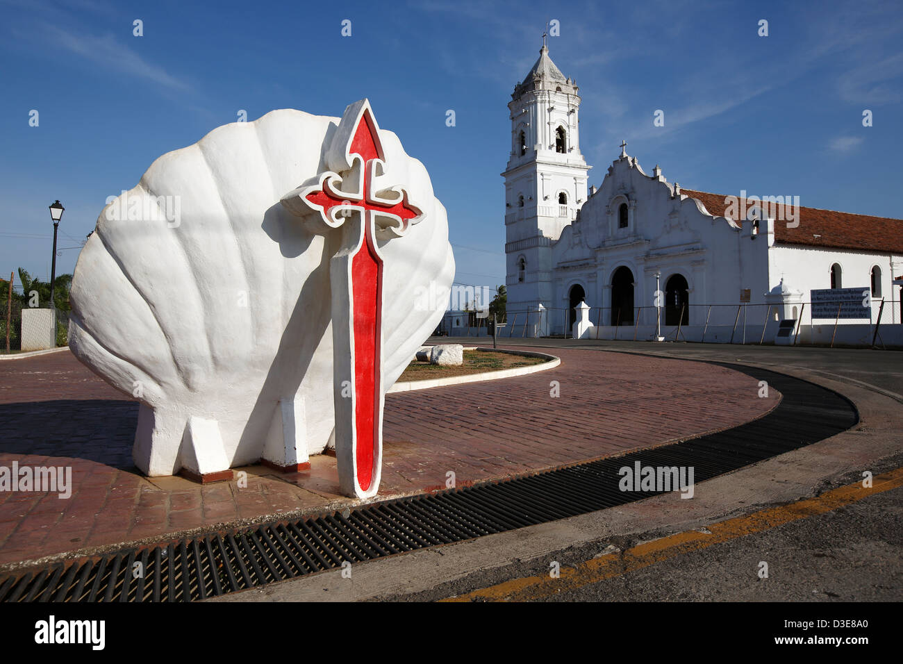 Panama nata church Banque de photographies et d’images à haute ...