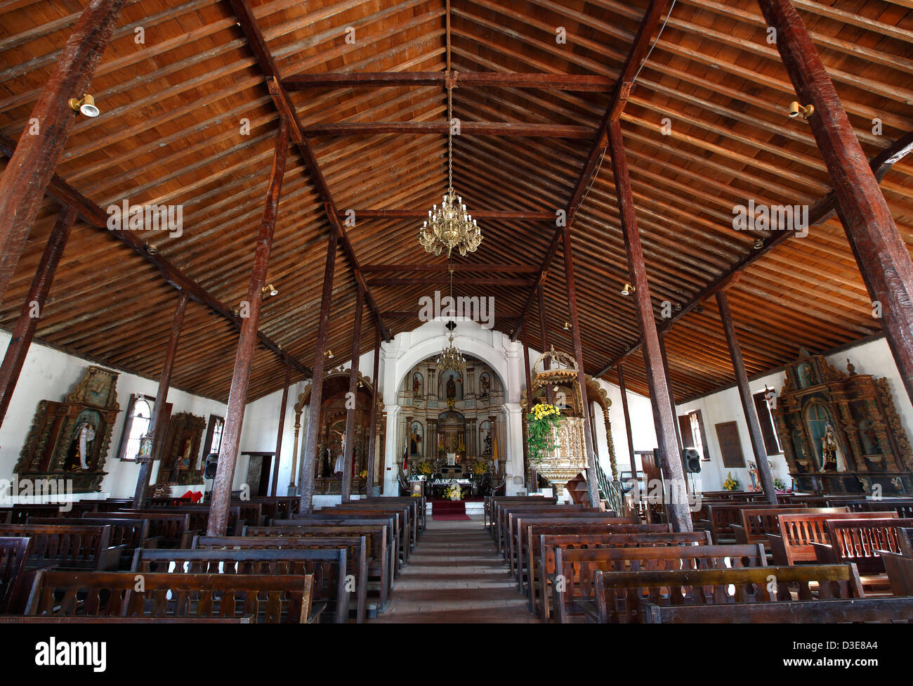 Panama nata church Banque de photographies et d’images à haute ...