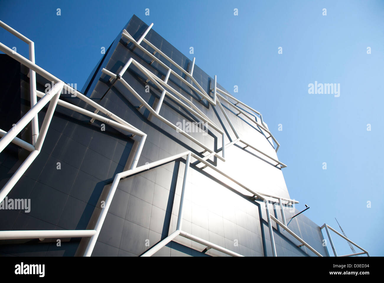 Scampia architecture Banque de photographies et d’images à haute ...