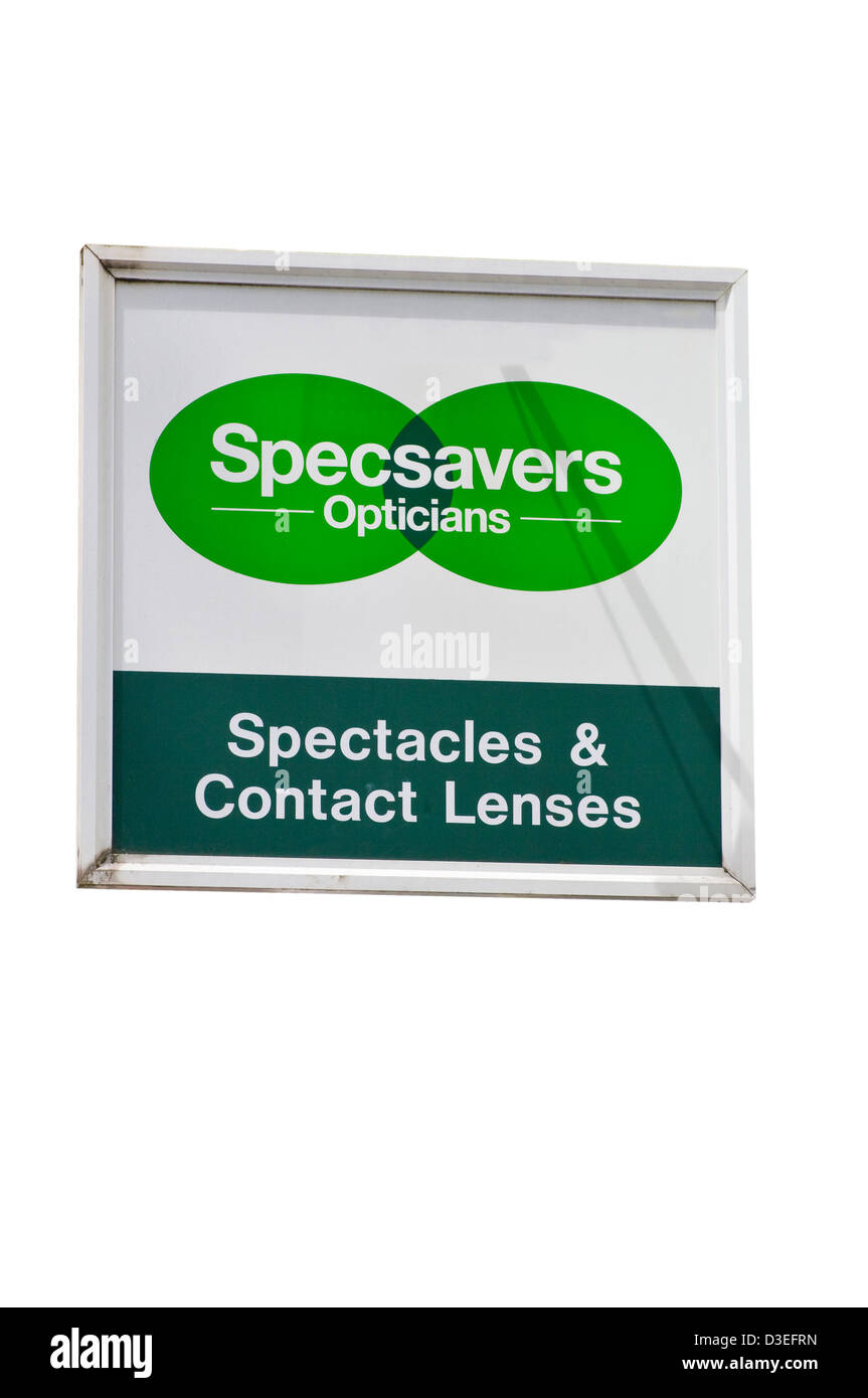 Logo specsavers Banque de photographies et d’images à haute résolution ...