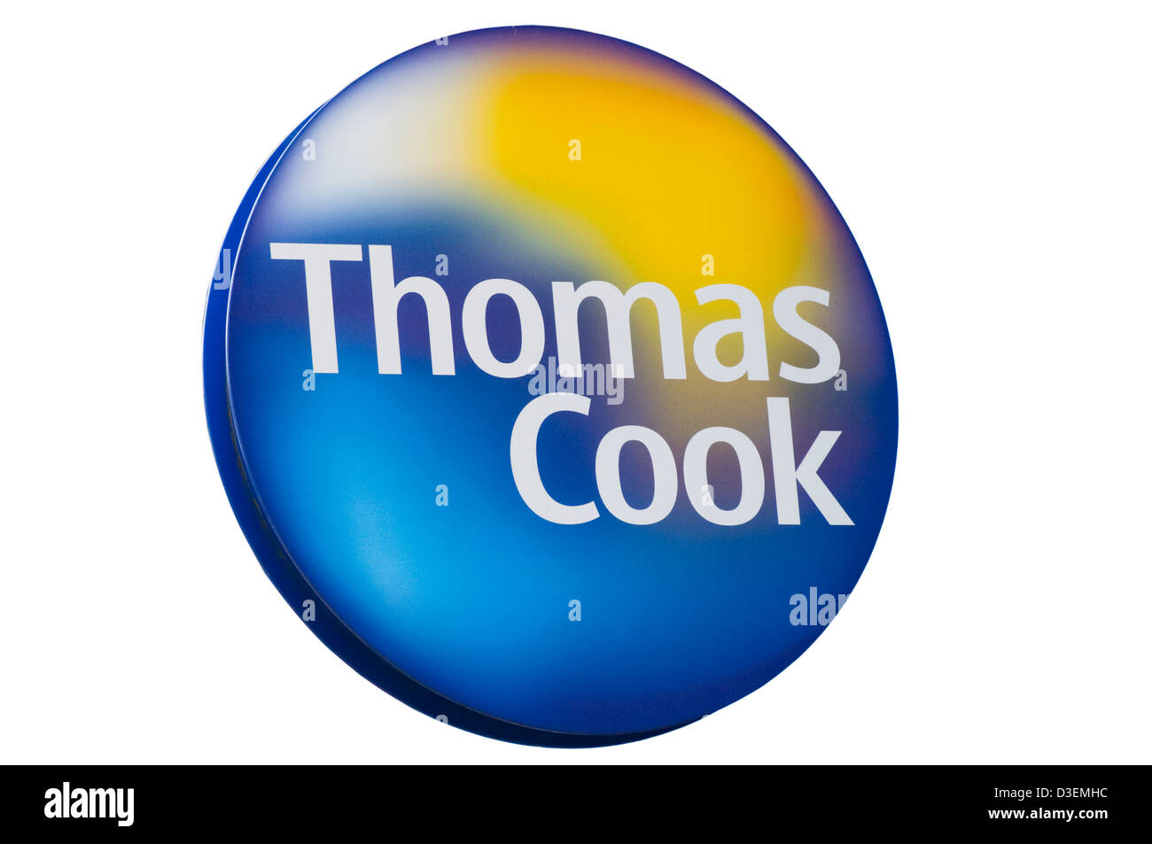 Logo de thomas cook Banque de photographies et d’images à haute ...