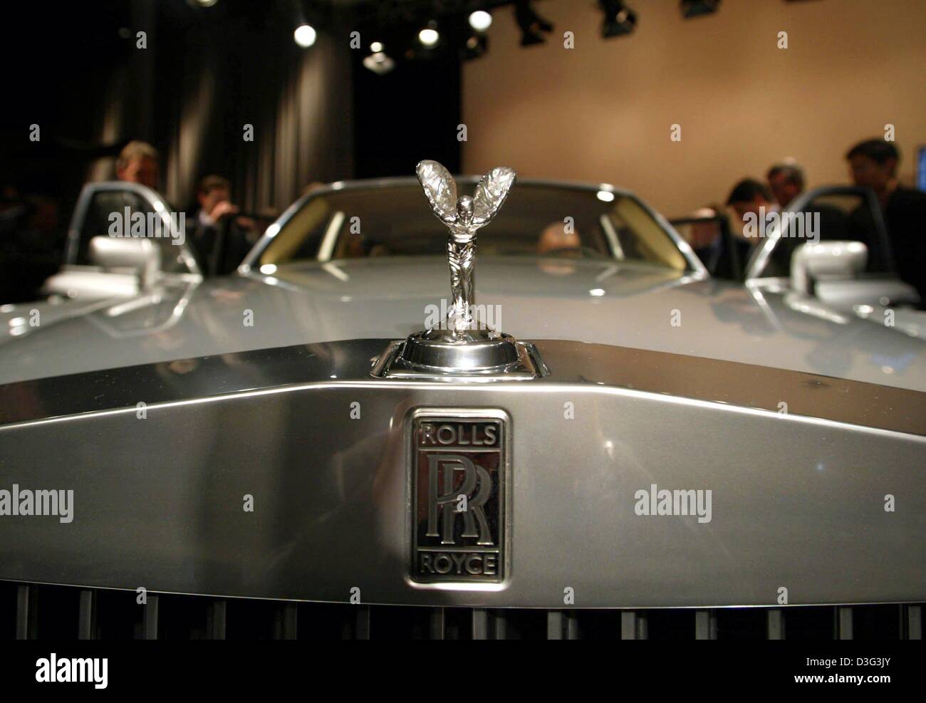 Emily le moteur Banque de photographies et d’images à haute résolution - Alamy