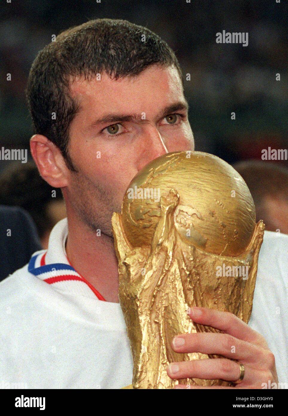 Equipe de france football 1998 Banque de photographies et d’images à haute résolution - Alamy